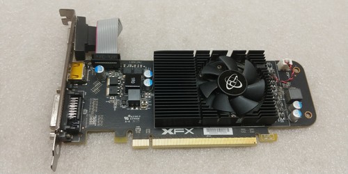 XFX Radeon R7 240 780M BOOST 2GB GDDR3 VGA DVI HDMI R7-240A-CL Video ...