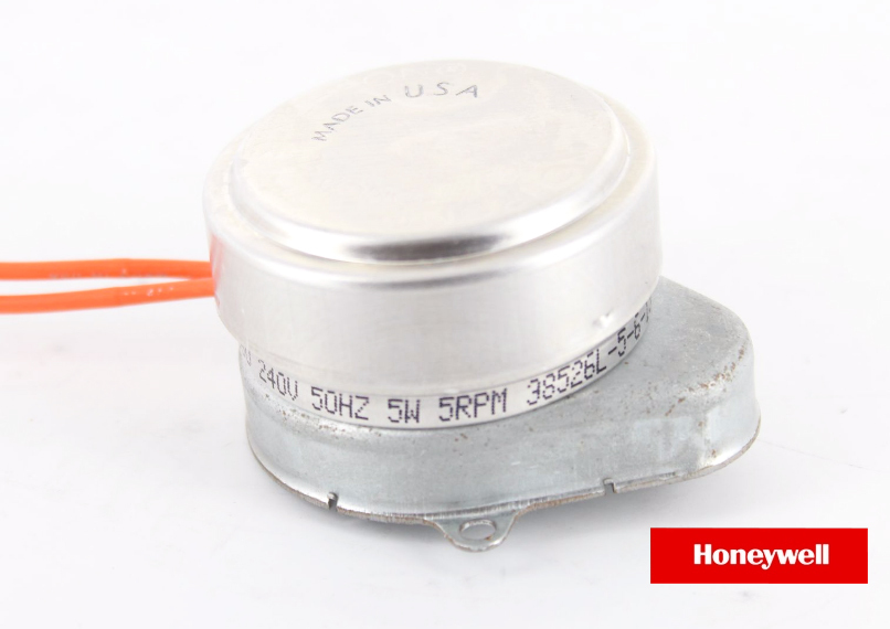 ORIGINAL HONEYWELL MOTORISED VALVE ZONE MID POSITION HANSEN SYNCHRON ...
