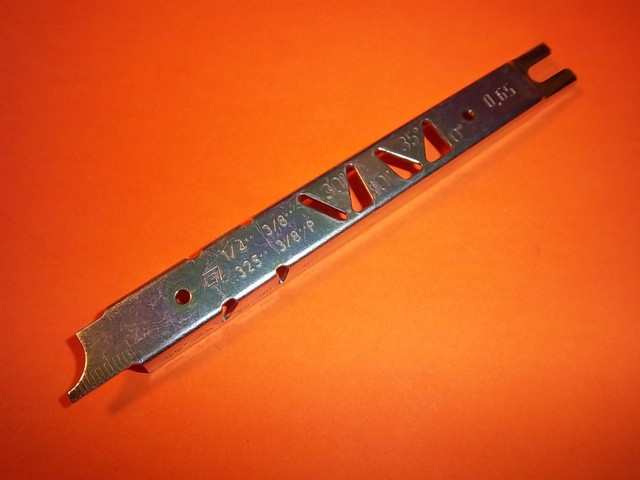 STIHL Filing Depth Guage Tool #1110 893 4000 for sale online | eBay