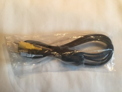 Nikon AV Cable | eBay