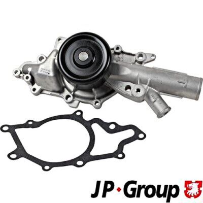 JP Mechanical Water Pump Fits MERCEDES W211 W204 W203 S211 CL203 ...