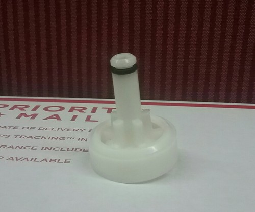 Dole FFV Syrup Tube w/O'ring for Post Mix Syrup Fountain Valves Lot of ...