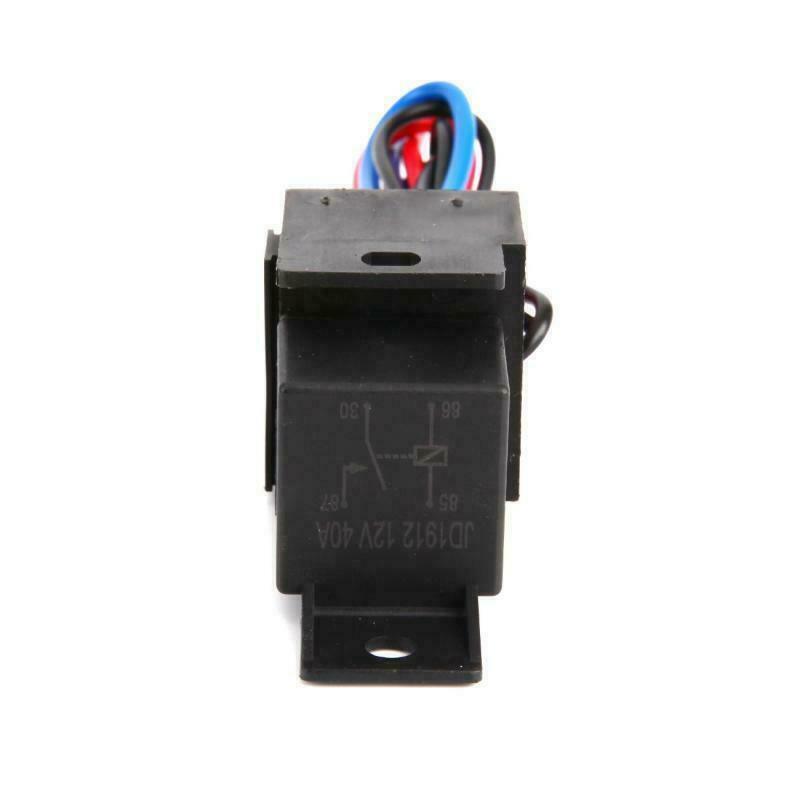 Racing Ignition Engine Start Push Button Carbon Led Switch Panel Toggle ...