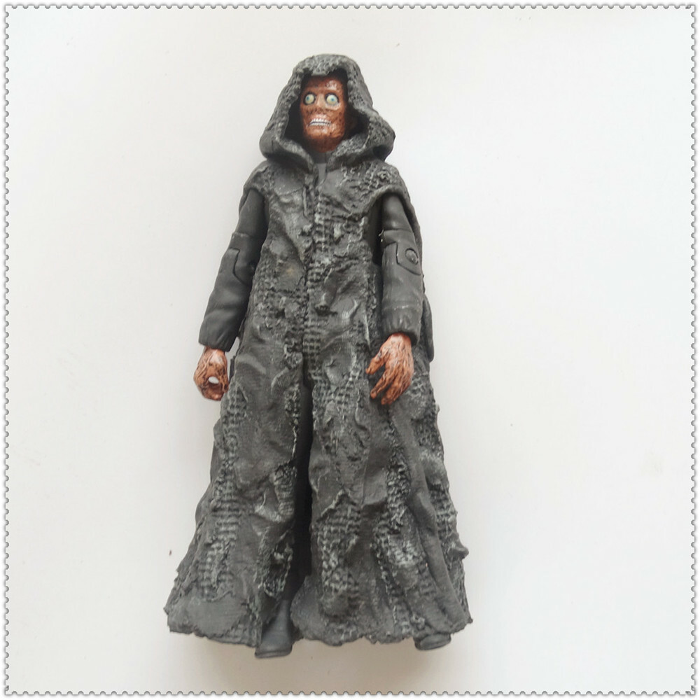 The Master Decayed 4th Era Keeper of Traken - Doctor Dr Who Action ...
