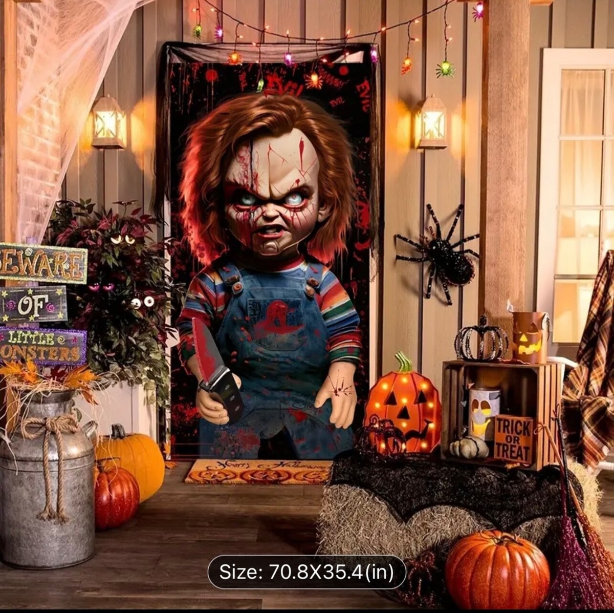 Really Scary Realistic Halloween Decorations Kiskick Realistic