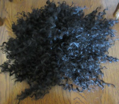 Outre Spiral Curls Ponytail Short dark brown | eBay