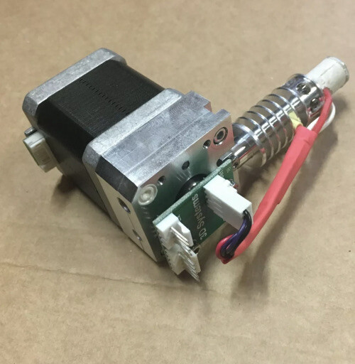 3D Systems Cube Pro 3D Printer Extruder Nozzle Assembly Replacement ...