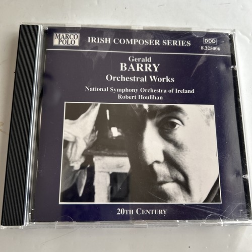 Barry : orchestral Works-CD-1998 636943500620| eBay