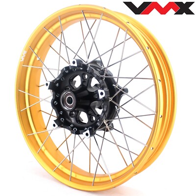 VMX 3.0*19" Front Tubeless Wheel For BMW R1200GS ADV/ R1250GS 2019-2023 ...