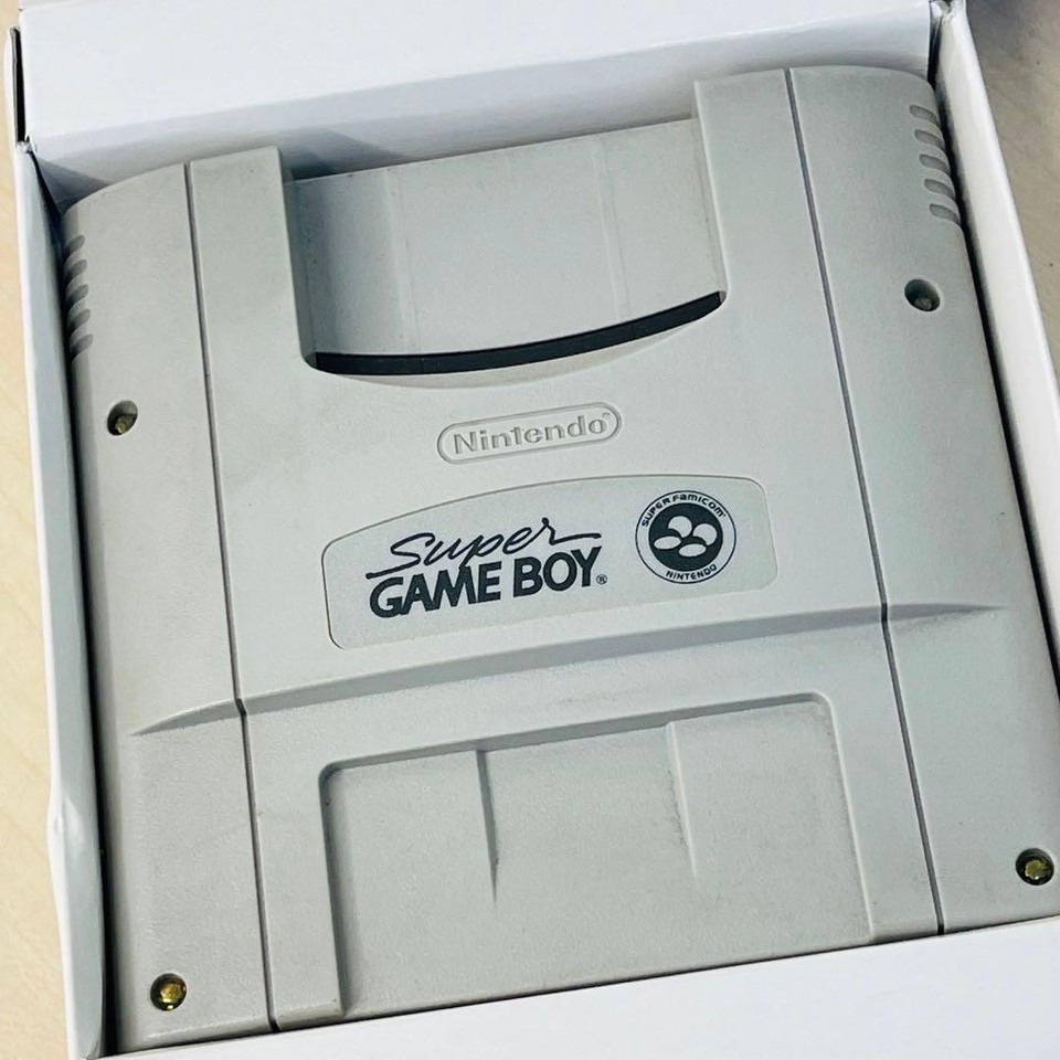 Nintendo Super Game Boy | eBay