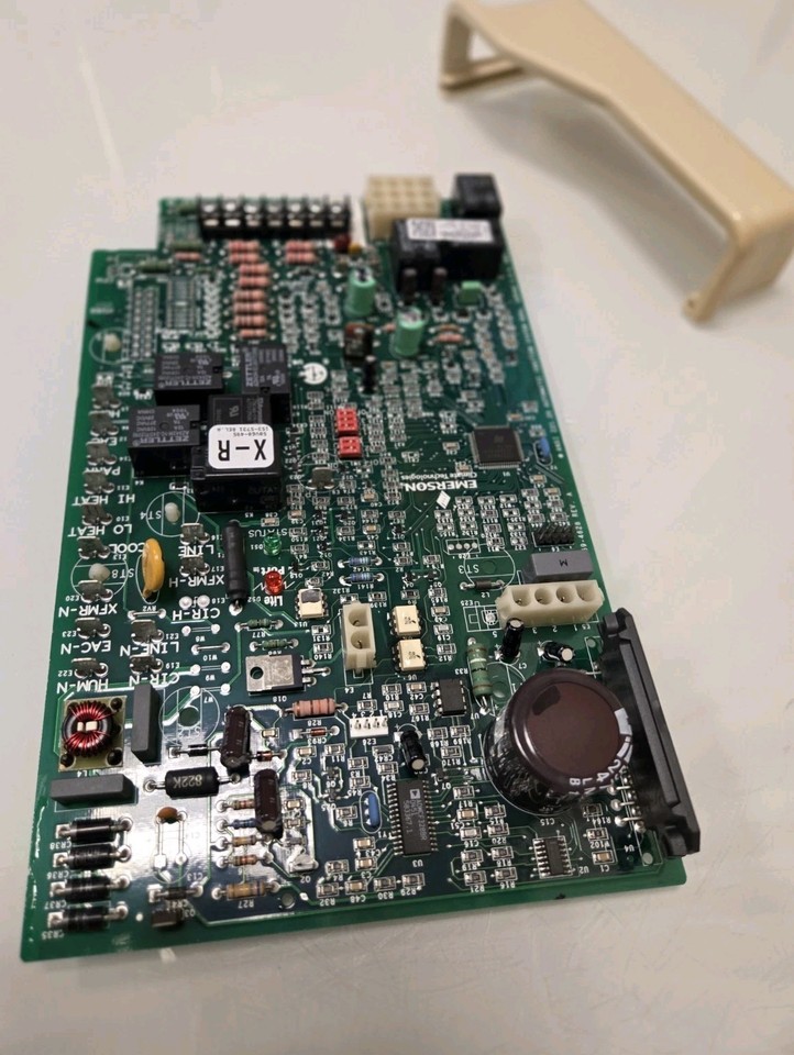 50V60-495-03 D342262P01 CNT04677 control board Trane American standard ...