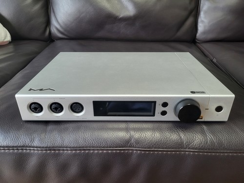 Matrix Audio Element X Dac Streamer & Headphone Amp MQA Roon Ready | eBay