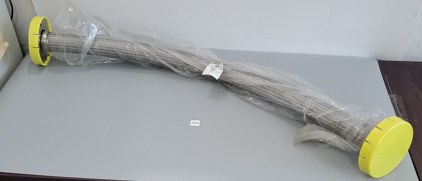 *NEW* Aflex Hose USA 16643:2016 DN50/2" BFXU GP AS SS M/ 48" 500°F Lab ...