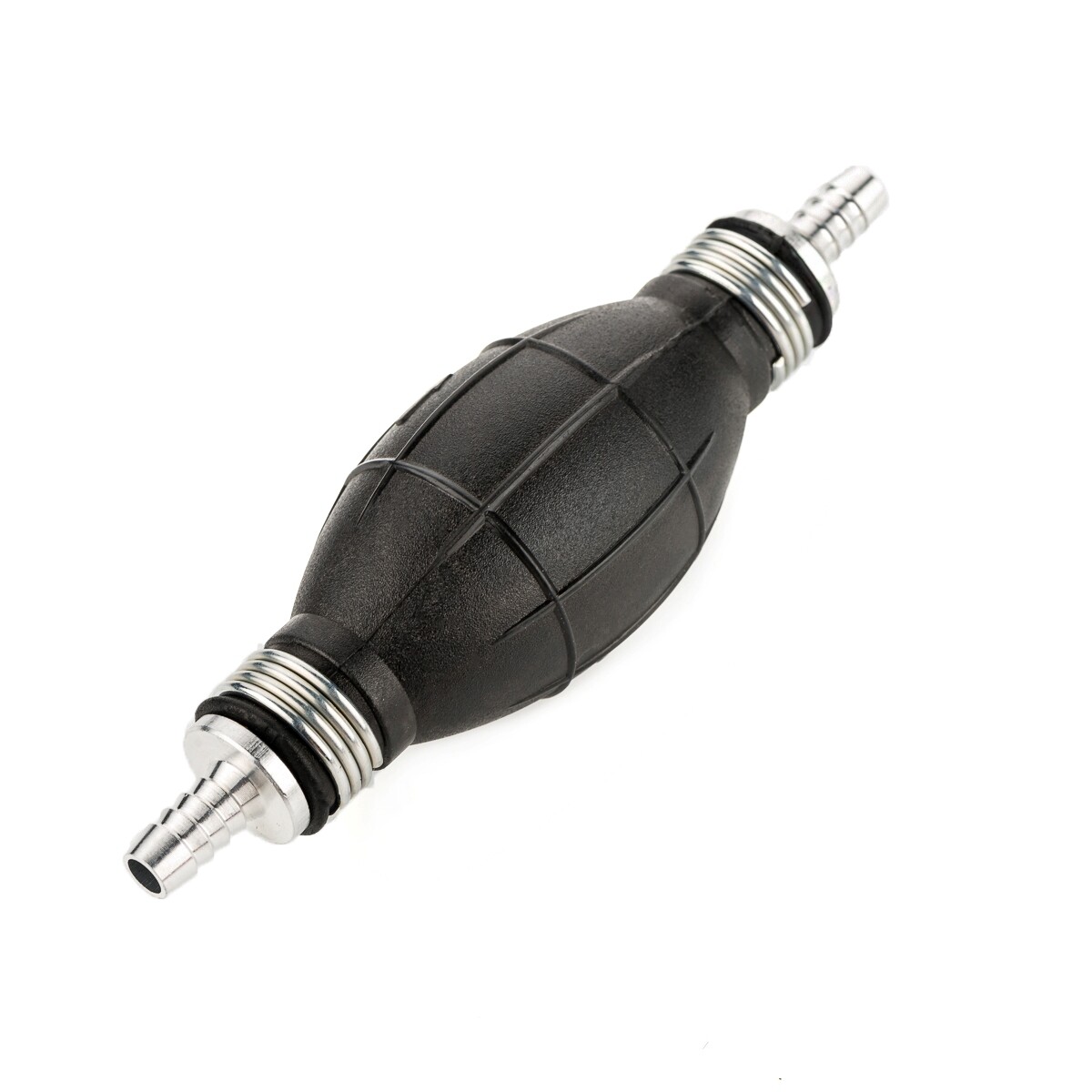 Hand Pump Decanting Pump Fuel Straight Ø 8mm Aluminiumanschluss for ...