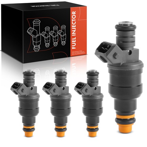 4x Fuel Injector for Dodge Avenger Neon Mitsubishi Eclipse Plymouth ...