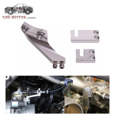 Billet K Series Throttle Cable Bracket K20 K24 RSX Type S K Swap EG EK ...