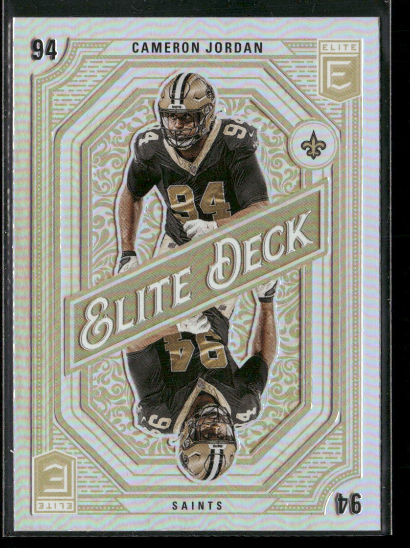 Jordan Cameron 2024 Elite #19 Elite Deck Price Guide - Sports Card Investor