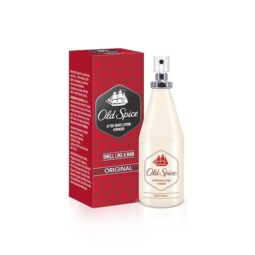 Old Spice ASL Après-Rasage Lotion-Atomiseur Spray-Froid, Aromatique et ...