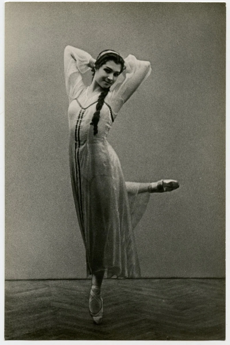 Ekaterina Maximova