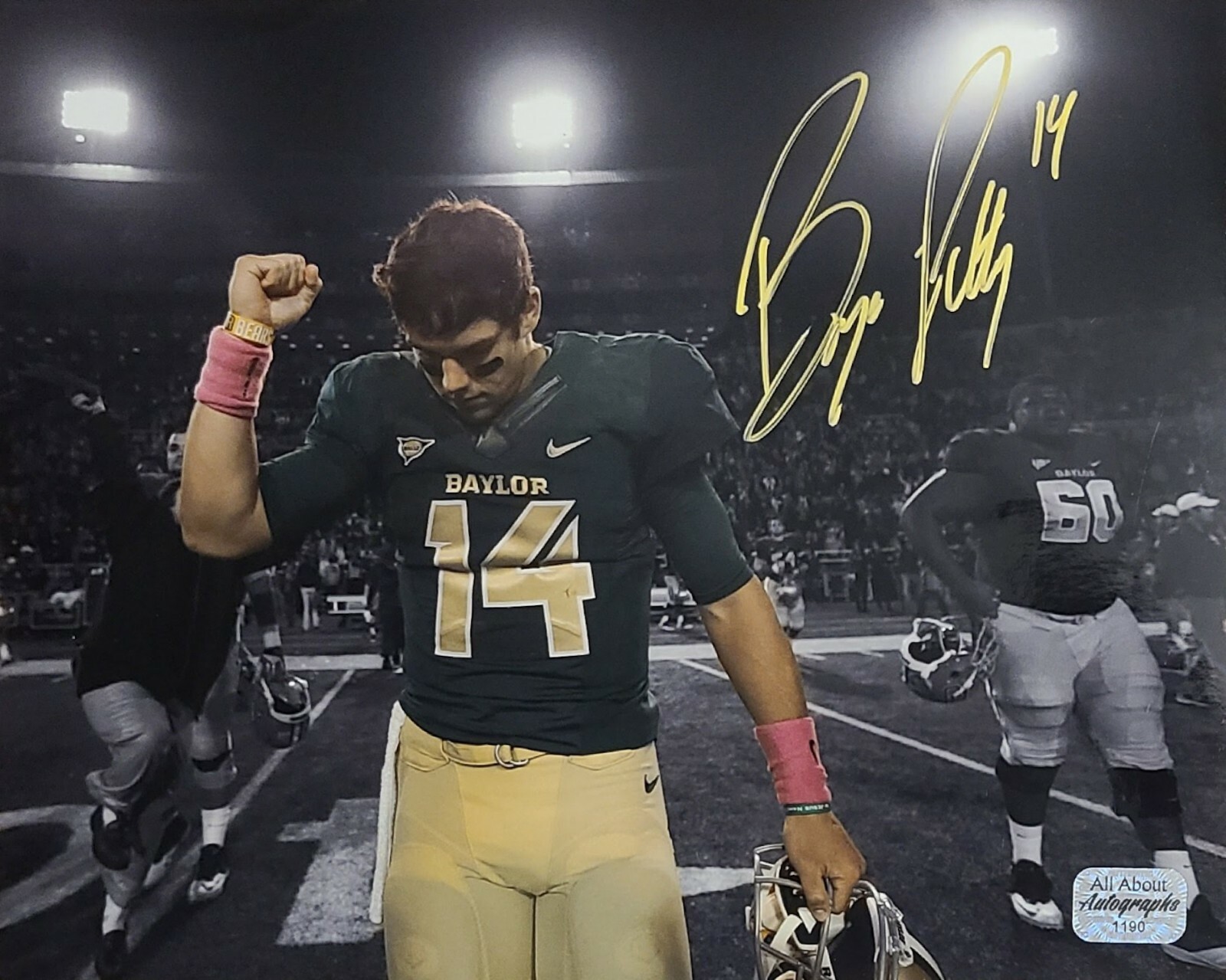 Bryce Petty Baylor 2022