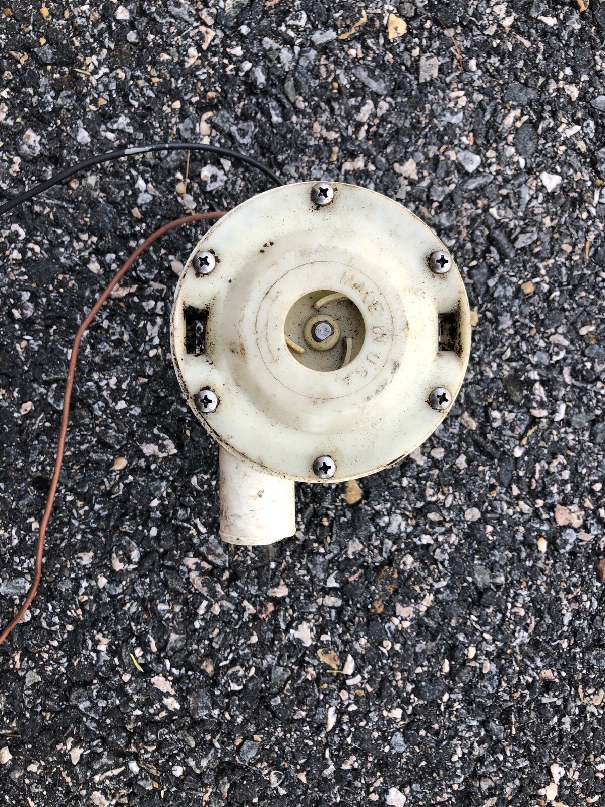 Rule 2000 GPH Bilge pump Model 10 Heavy Duty 12V | eBay