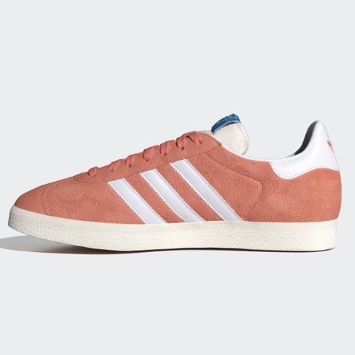 Adidas Gazelle Suede Men Shoes 'Wonder Clay' - IG6213 Expeditedship | eBay