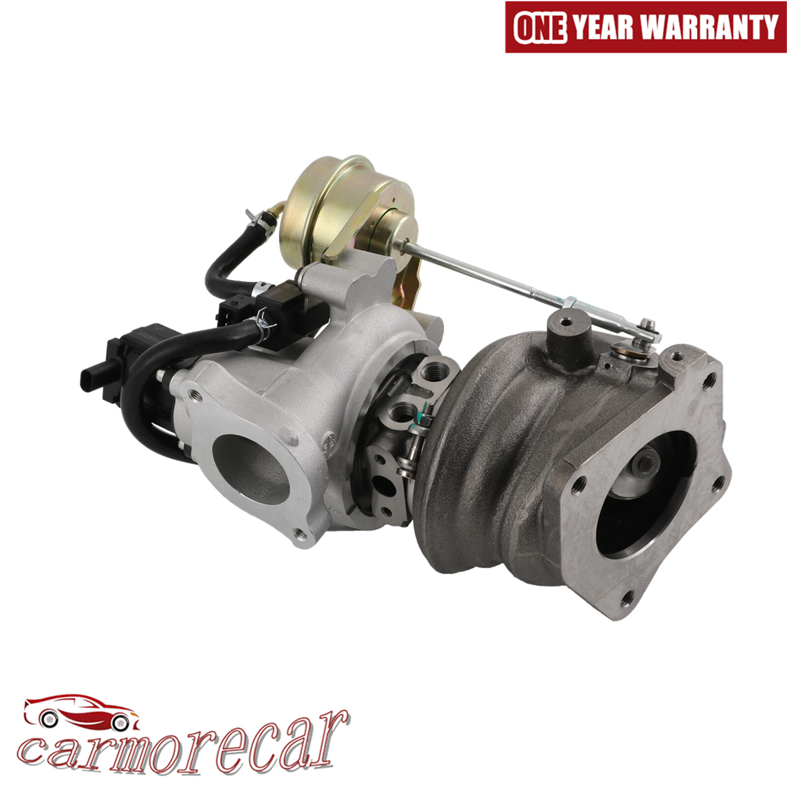For Chevy Camaro Malibu 2.0 billet Turbocharger 49377-07820 Turbo ...