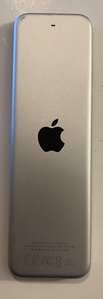 Genuine Apple TV Siri 4th Generation HD 4K Remote Control (A1962) | eBay