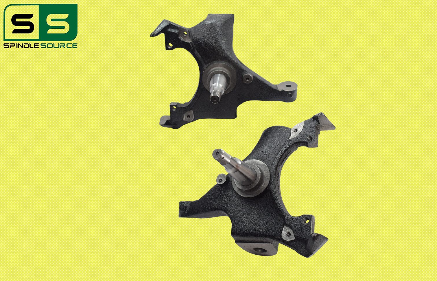 2" Drop Lowering Spindles FOR 88 - 98 Chevy/GMC C15 C1500 C2500 2WD ...