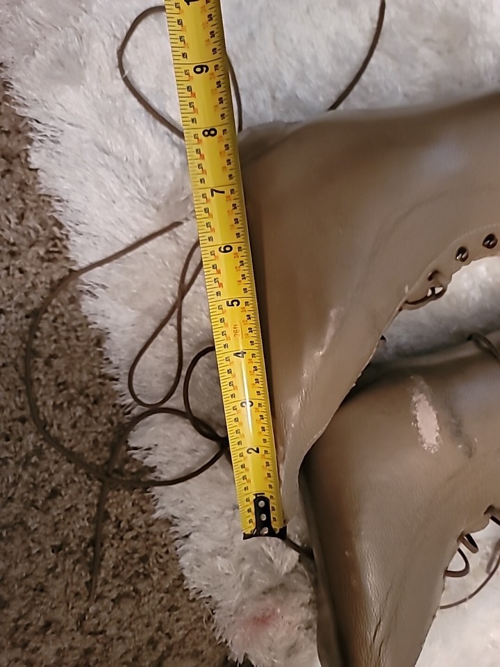 Azafo Arizona Leather Left/Right Foot Ankle Brace Boot AFO Drop | eBay