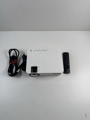 Vankyo Leisure 470R Projector for Home Entertainment w/Roku Express | eBay