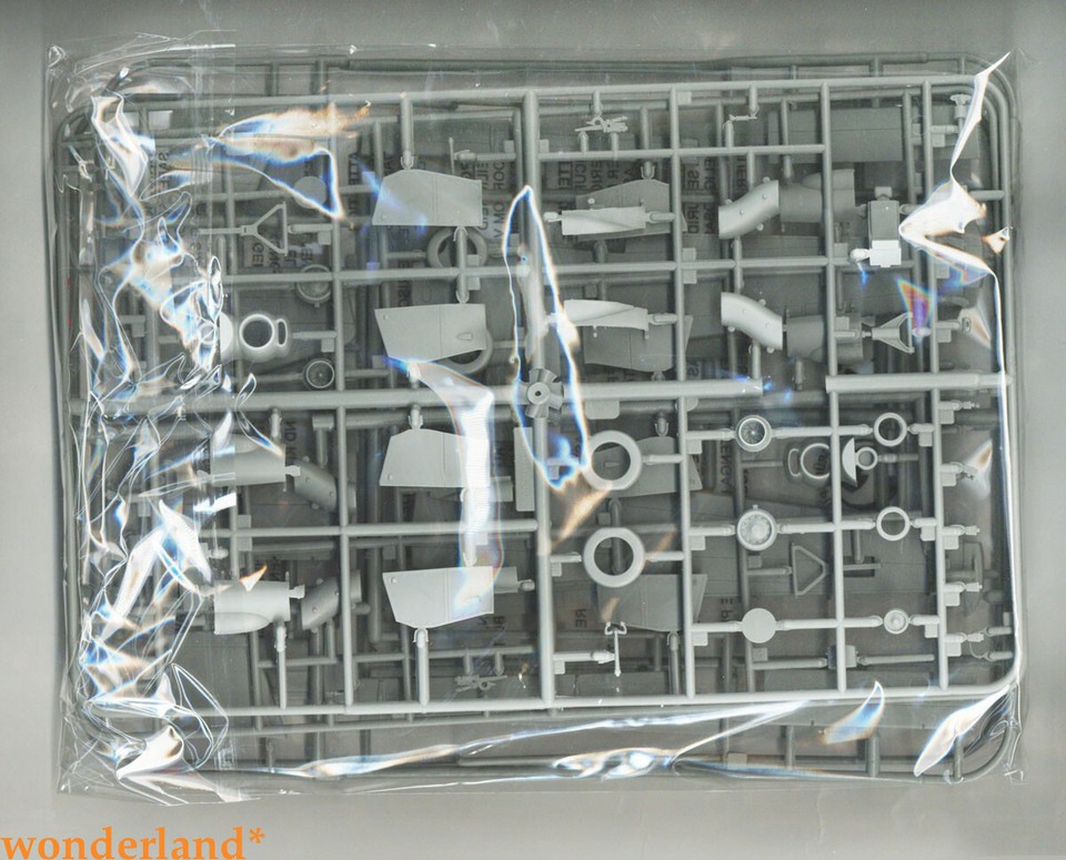 Kinetic K48122 1/48 SCALE E-2C HAWKEYE FRENCH NAVY SPECIALS MODEL KIT ...
