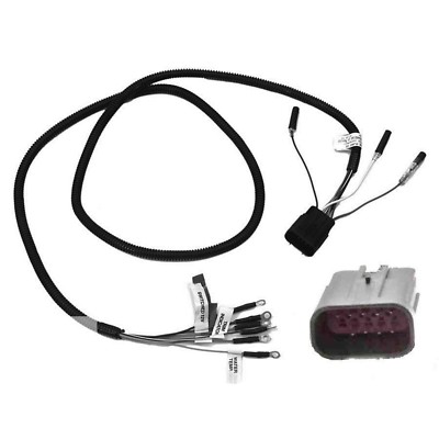 GENUINE MERCURY Analogue Outboard Instrument Loom (new style) 84 ...