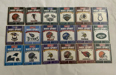 NFL Official Football - Temporary Tattoos (Free Shipping) Ships From ...