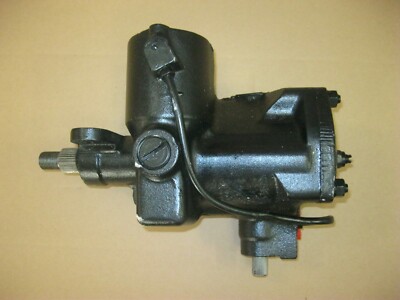 Land Rover Defender 3 Bolt Power Steering Box REFURBISHED | eBay UK