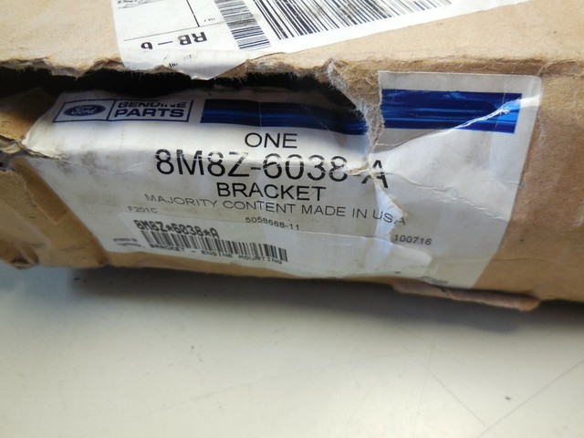 OEM 8M8Z6038A Ford Engine Motor Mount Bracket Torque Strut for sale ...