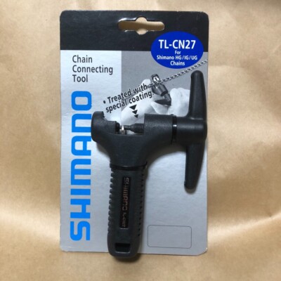 Shimano TL-CN27 Chain CONNECTING Tool TL-CN27 for HG/IG/UG Chains | eBay