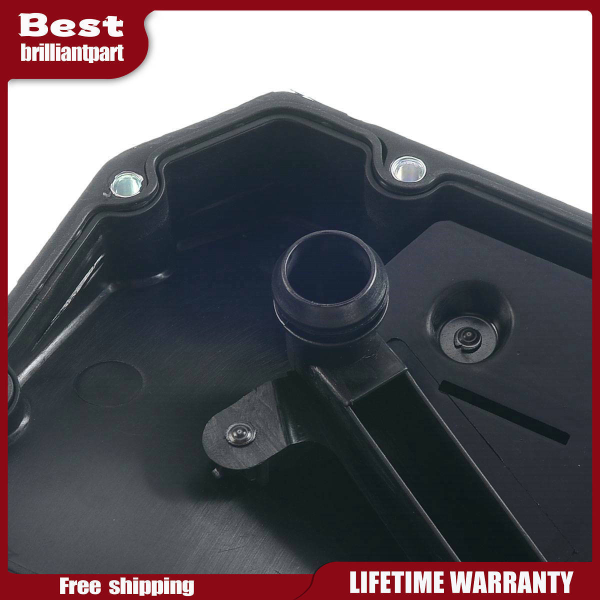 Lower Engine Oil Pan For Audi A4 allroad A5 Quattro Sportback Q5 Q7 ...