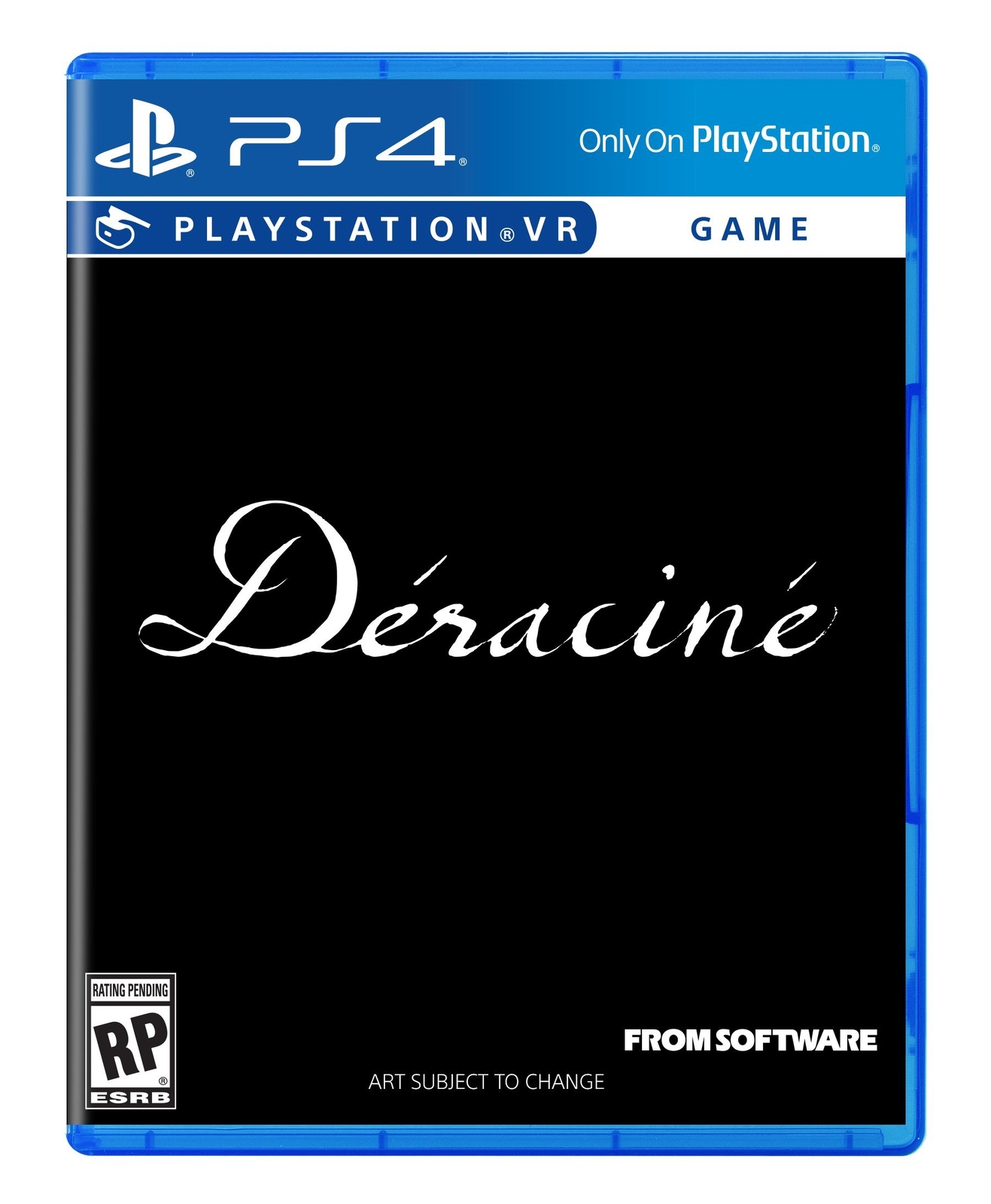 Deracine - PlayStation VR (Sony Playstation 4) (UK IMPORT) | eBay