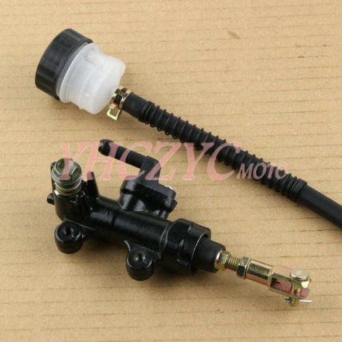 Rear Brake Master Cylinder for Suzuki Hayabusa GSX1300R GSXR1100 ...