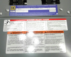 Square D NQ442L2 Panelboard Interior 225A Main Lugs 42 Circuit Poles ...