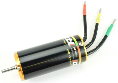 TP Power TP4060 1750kv V1 Brushless Motor TP4060-V1-1750KV | eBay