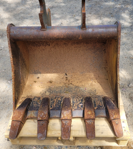 24" Mini Excavator Bucket USA Attachments | eBay