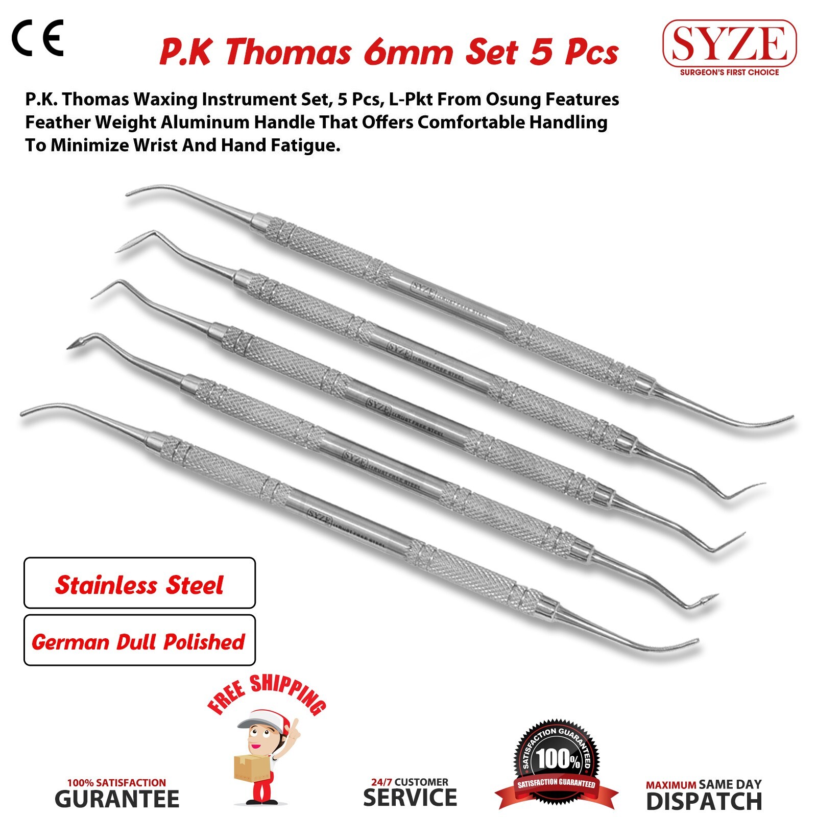 Dental Lab Greenstein , P.K Thomas Wax Carving Modeling Mixing Amalgam ...