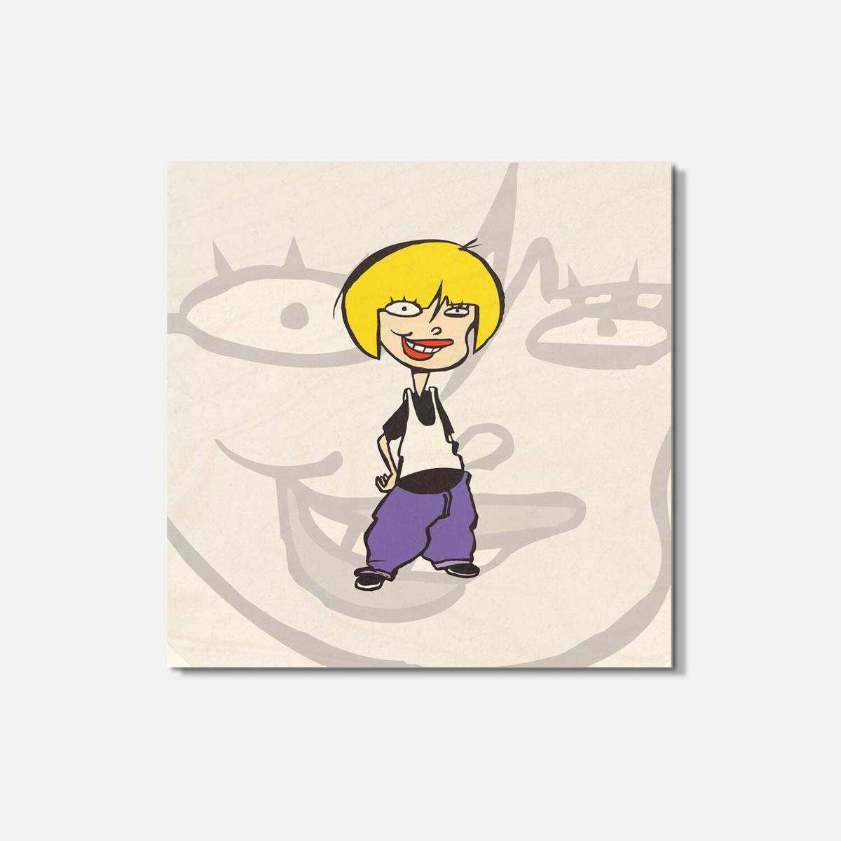 Ed Edd N Eddy Nazz En Edd Ed, Edd N Eddy" Boys Will Be Eds/Ed Or Tails