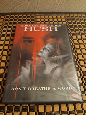 Hush (DVD, 1998) Z3 14381686128| eBay