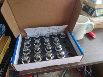 Kadrick M14 Lug Nut Set | eBay