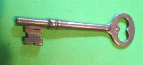 VINTAGE CORBIN SKELETON KEY # P2 MORE KEYS HOUSE DOOR LISTED HERE NICE ...