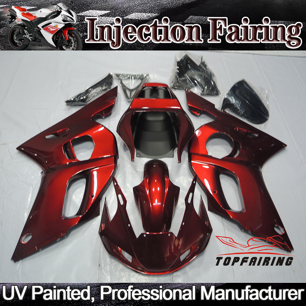2002 Yamaha R6 Fairing Kit