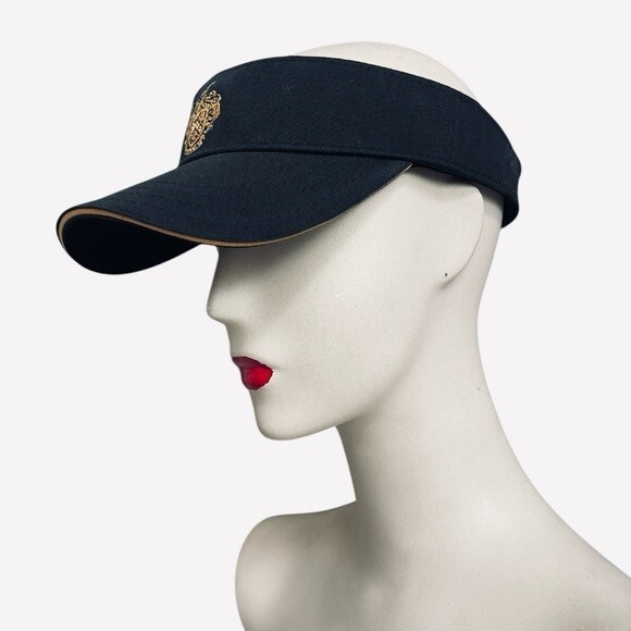 Trump National Golf Club Baseball Cap Sun Visor Cotton Open Top Golf ...